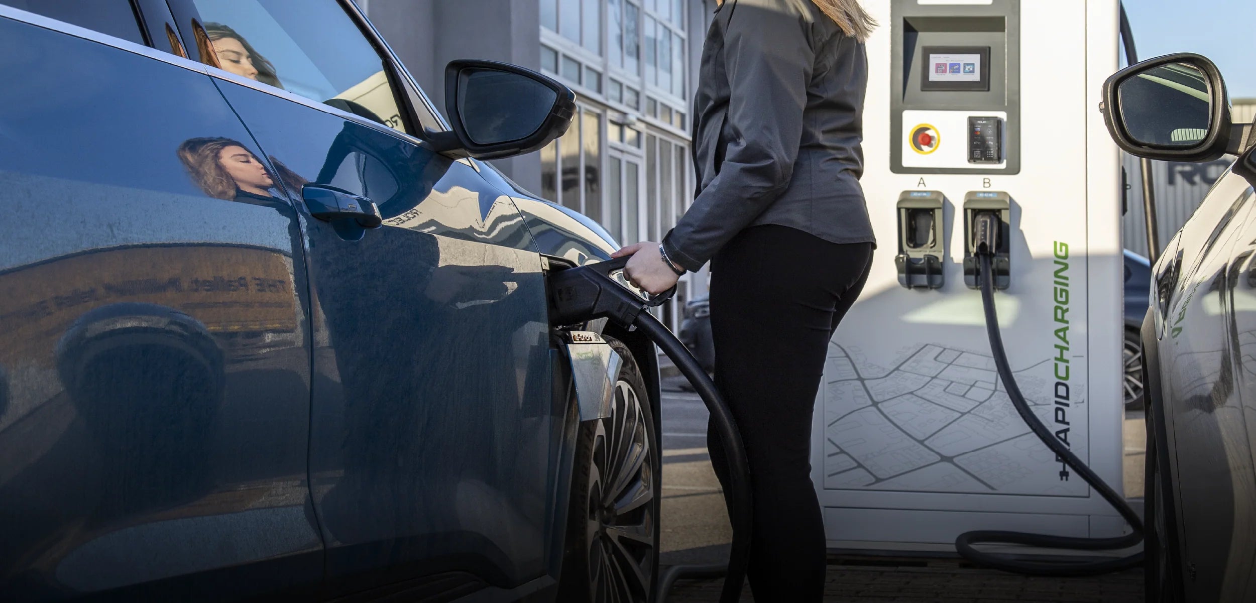 Rapid DC Chargers
