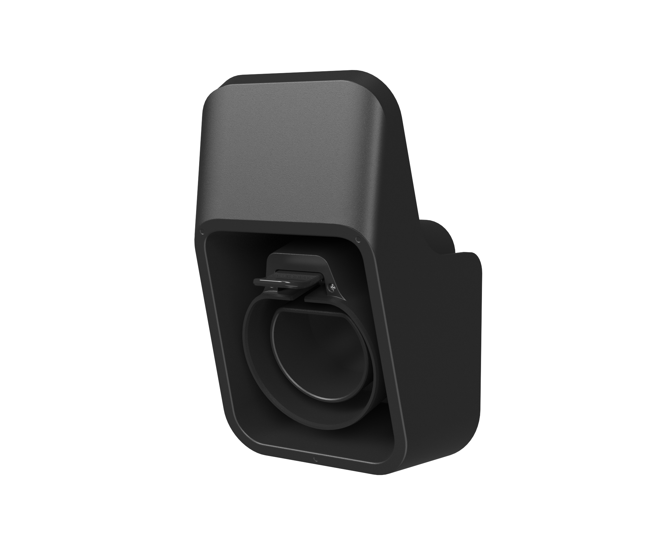 Remote Wall Mount For Type 2 Plug Holster